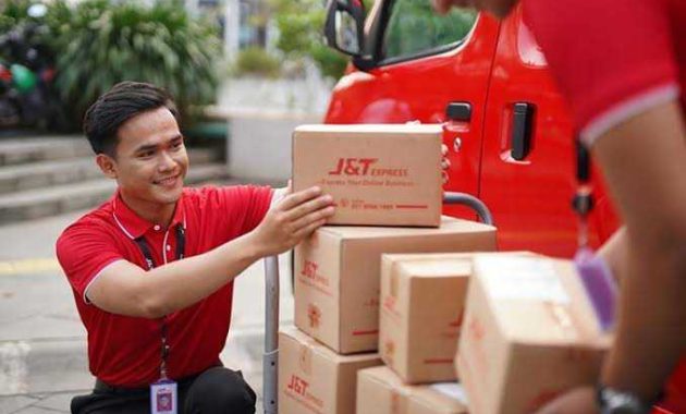 Kirim paket COD? Ini Cara Antar Pakai JNT!! - Cara Menjadi